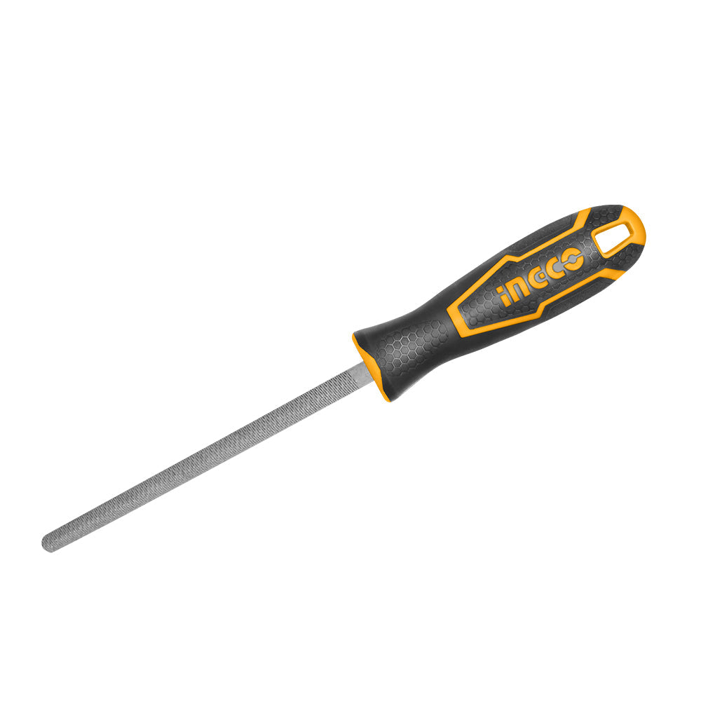 INGCO LIME D'ACIER RONDE 200MM [HSRF088] – INGCO MAROC