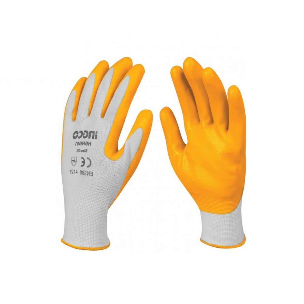 INGCO GANTS EN NITRILE XL [HGNG01] – INGCO MAROC